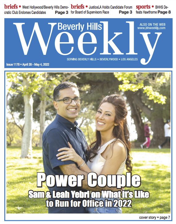 Beverly Hills Weekly
